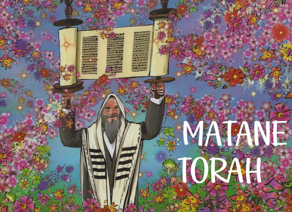 Parasha - 79 Yitro 5783 - Dvar Torah