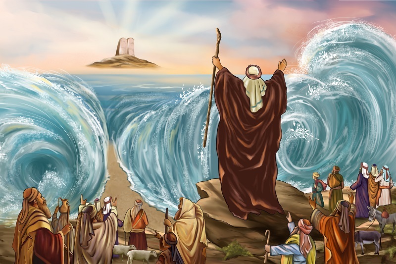 Parasha - 188 - Bechala'h 5785 - Dvar Torah